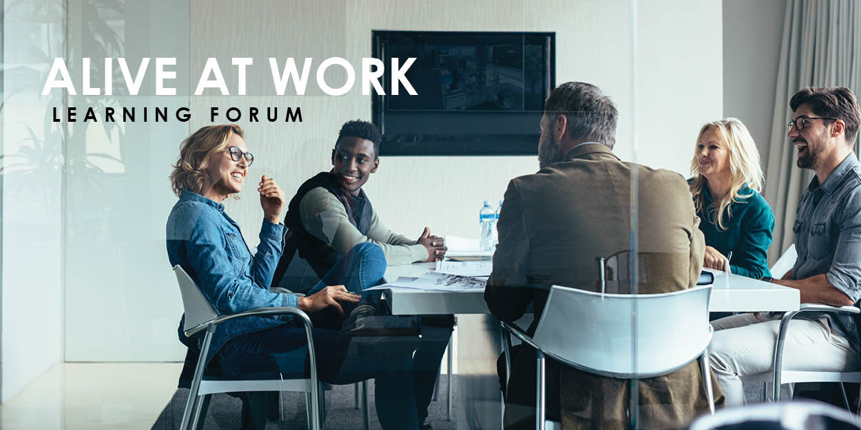 ALIVE AT WORK - The Wineinger Company